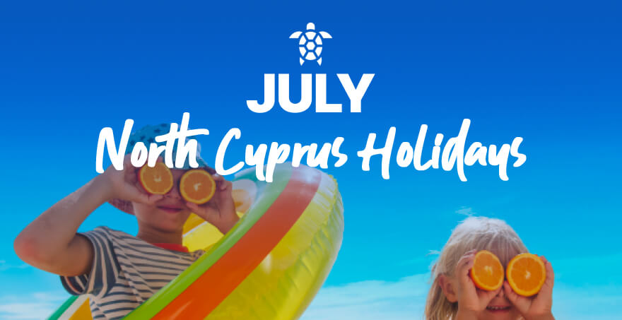 July North Cyprus Holidays - Cyprus Paradise