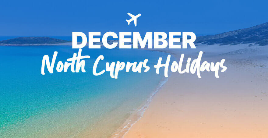 December North Cyprus Holidays - Cyprus Paradise
