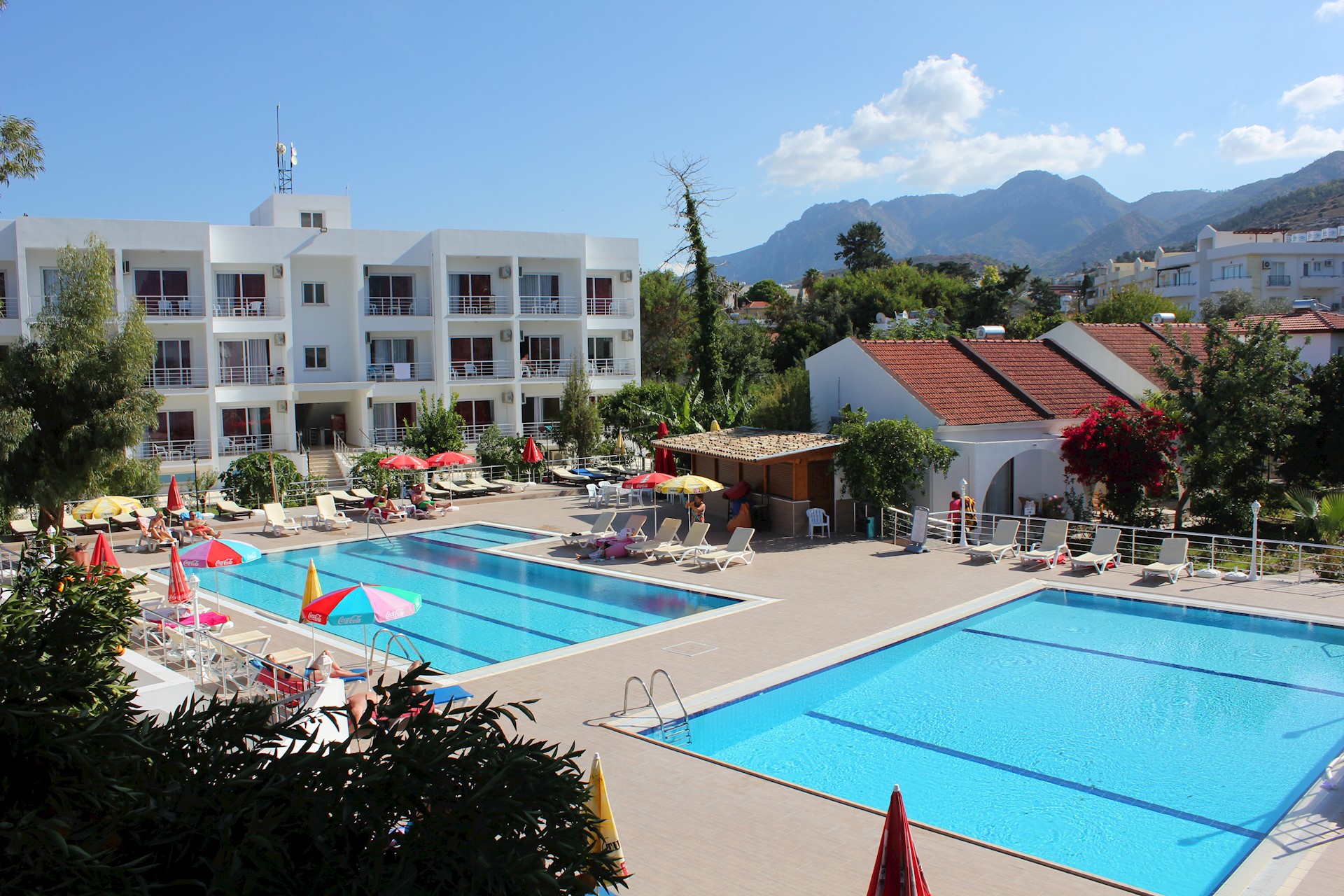 Rose Gardens Holiday Village, Kyrenia, North Cyprus