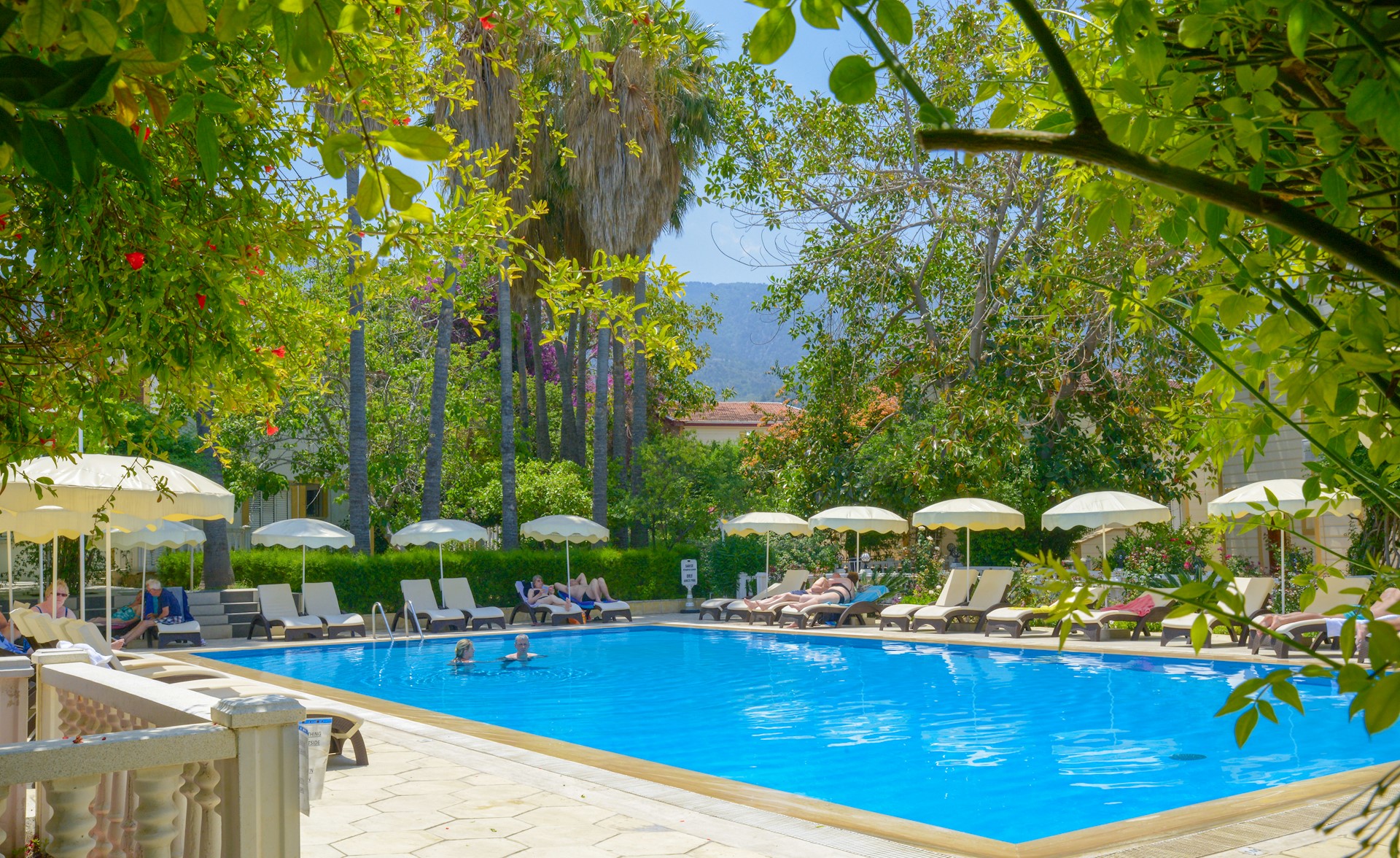Riverside Garden Resort, Kyrenia, North Cyprus