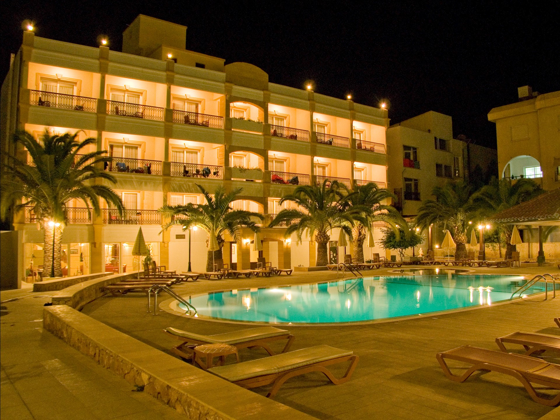 Pia Bella Hotel, Kyrenia, North Cyprus Holidays