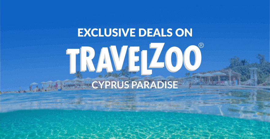 Exclusive Deals on TravelZoo - Cyprus Paradise