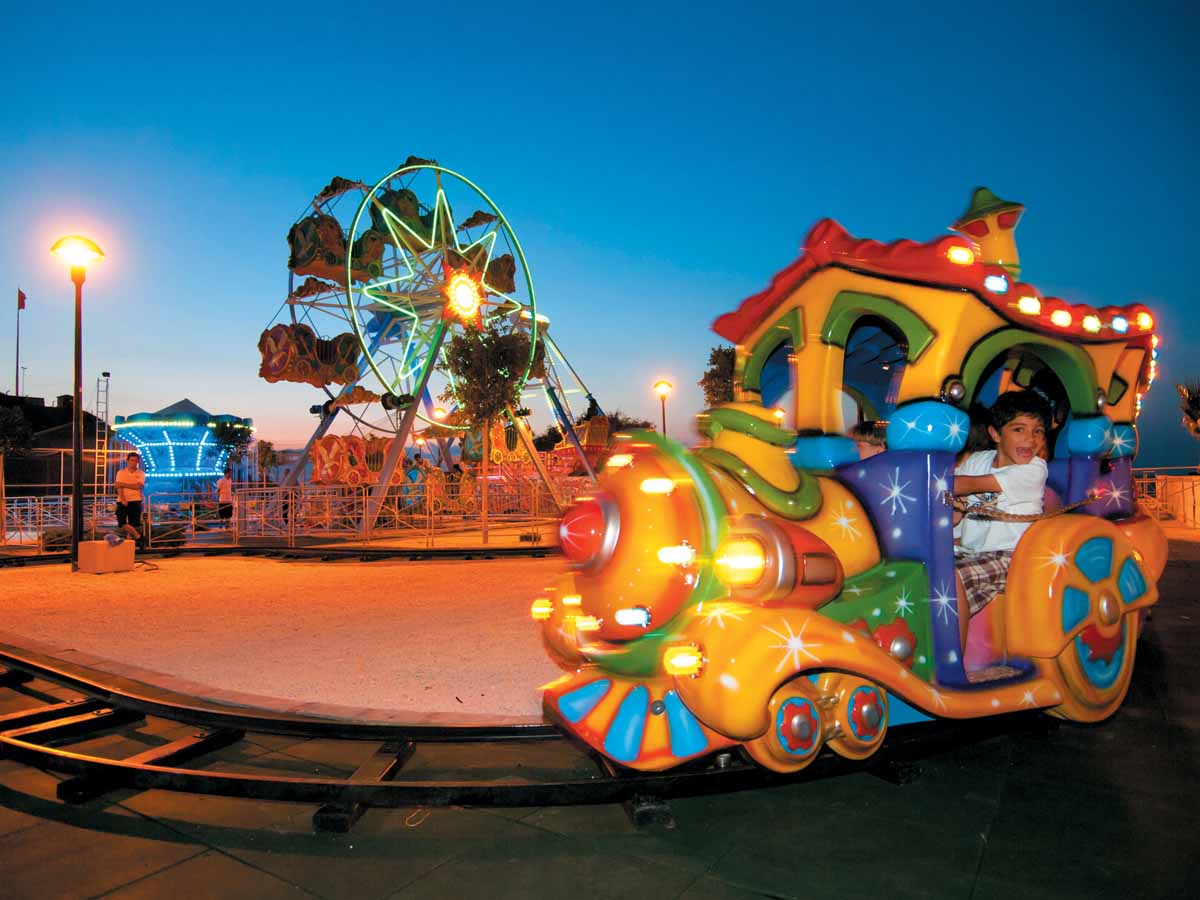 Acapulco Beach Hotel and Spa Resort, Kyrenia, North Cyprus