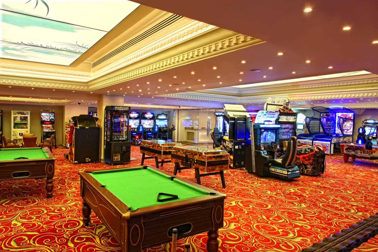 Acapulco Beach Hotel and Spa Resort, Kyrenia, North Cyprus