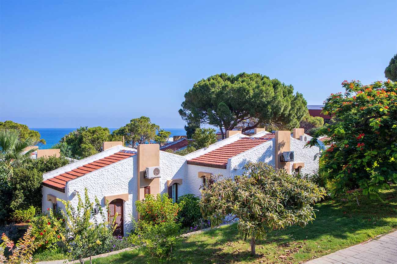 Acapulco Beach Hotel and Spa Resort, Kyrenia, North Cyprus