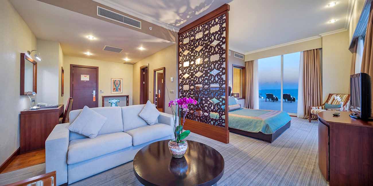 Acapulco Beach Hotel and Spa Resort, Kyrenia, North Cyprus