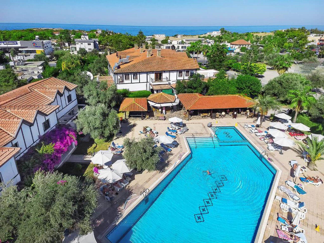 The Ship Inn, Kyrenia, North Cyprus Hotels