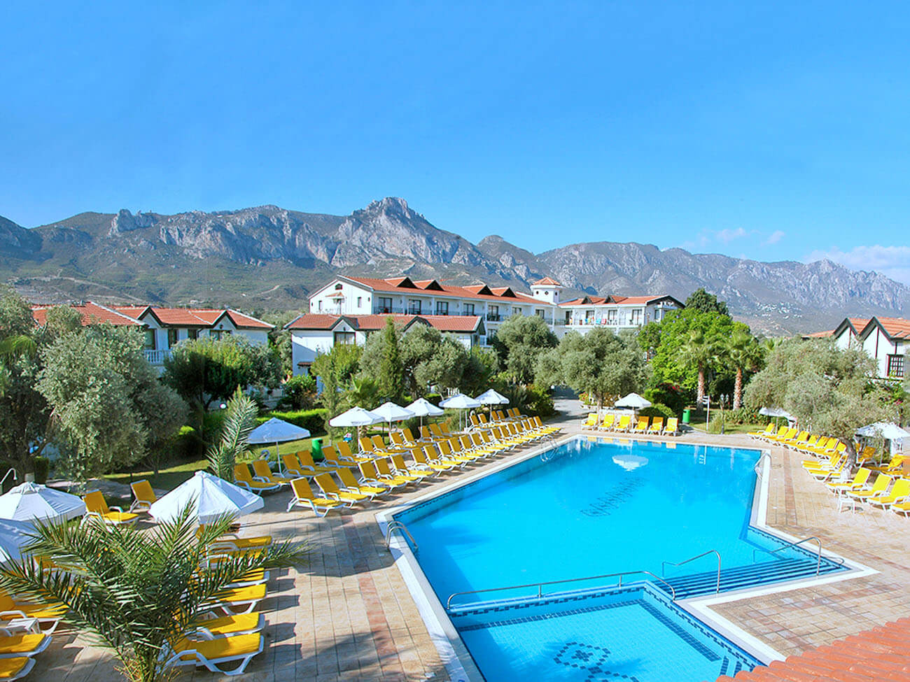 The Ship Inn, Kyrenia, North Cyprus Hotels