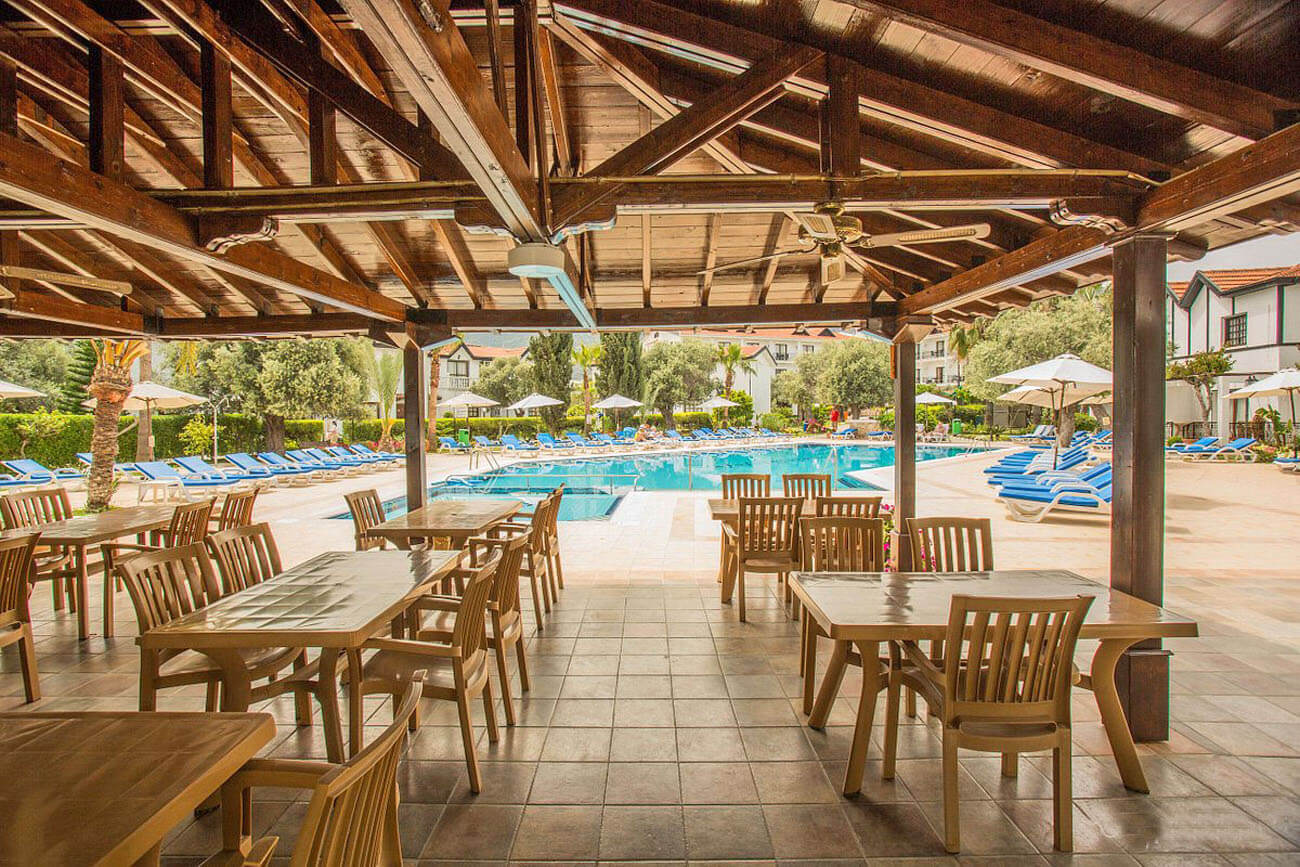 The Ship Inn, Kyrenia, North Cyprus Hotels