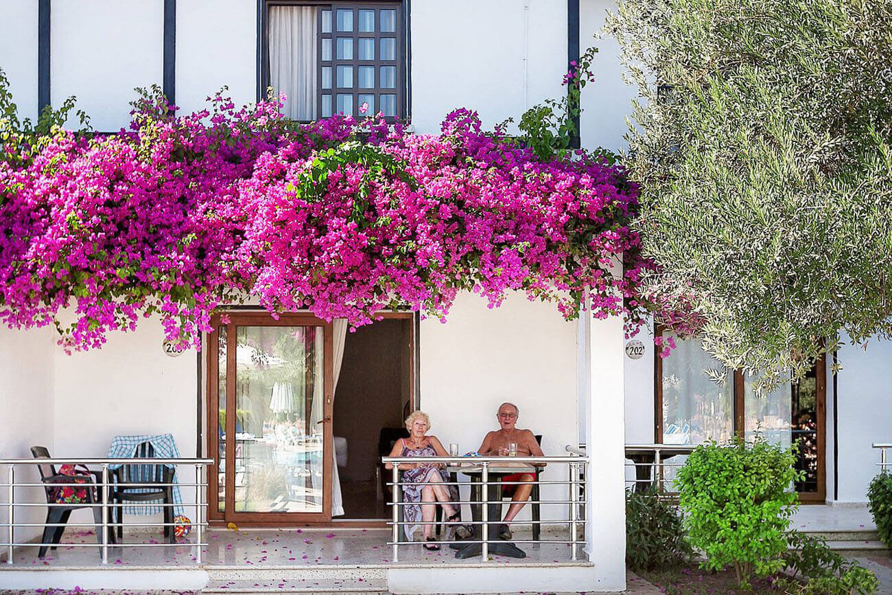 The Ship Inn, Kyrenia, North Cyprus Hotels