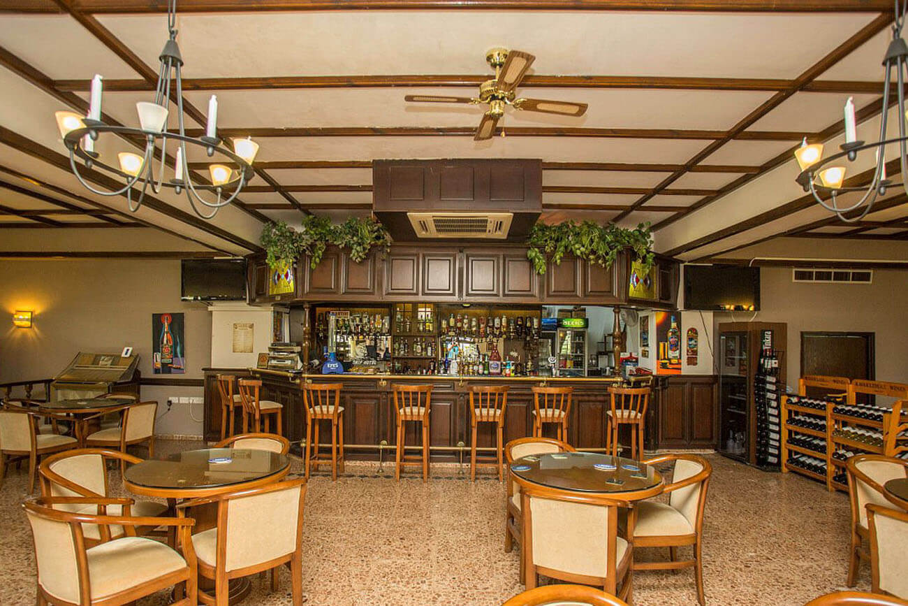 The Ship Inn, Kyrenia, North Cyprus Hotels