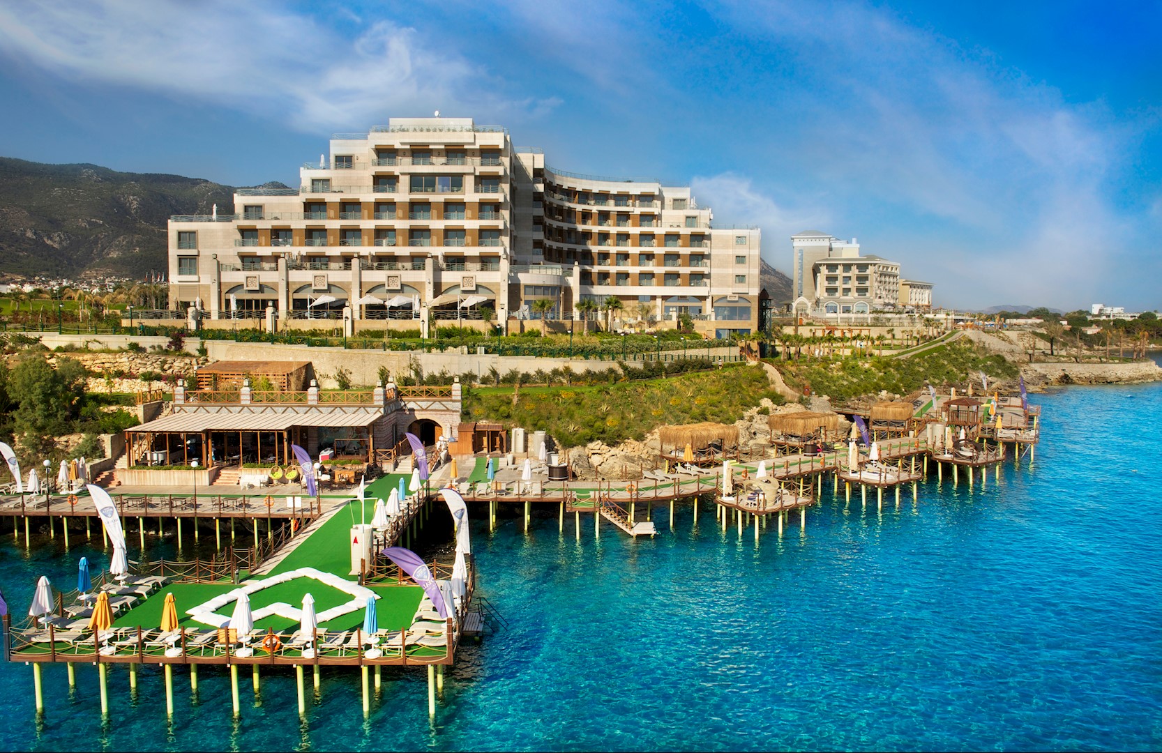 Platinum Holidays at Merit Hotel Group - All Inclusive