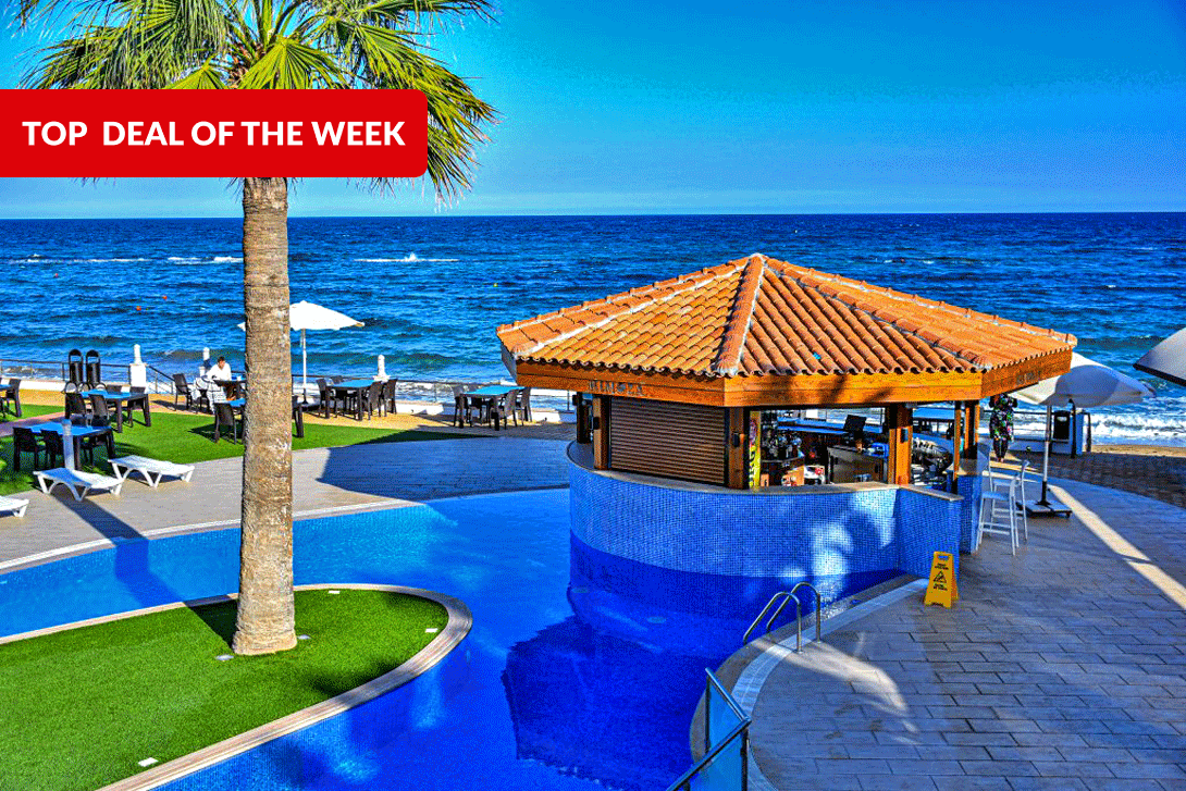 Book Cyprus Paradise Deals for North Cyprus Holidays & Packages in 2024