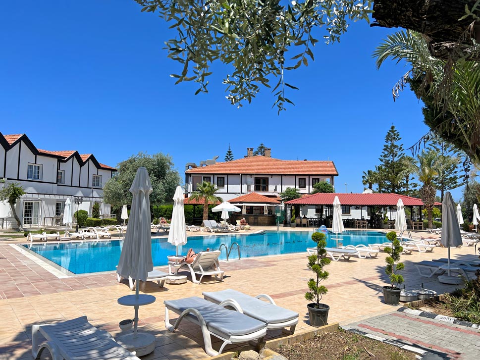 The Ship Inn, Kyrenia, North Cyprus Hotels