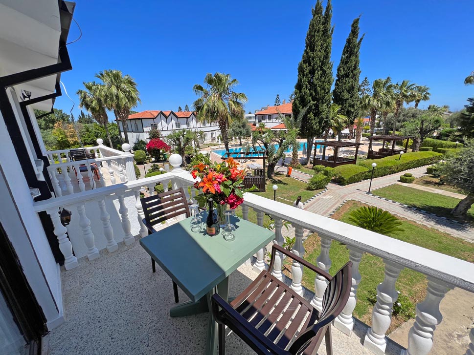 The Ship Inn, Kyrenia, North Cyprus Hotels