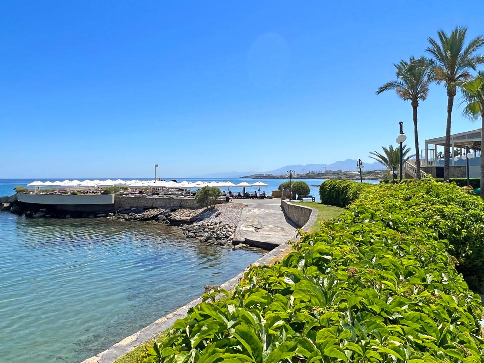 Vuni Palace Hotel, Kyrenia, Northern Cyprus