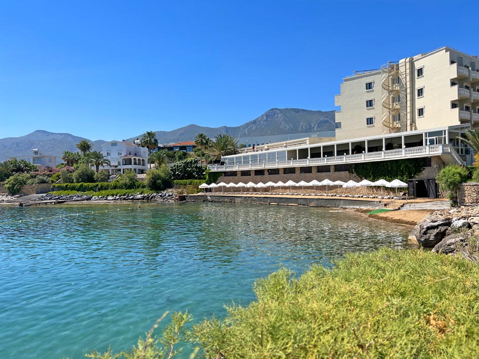 Vuni Palace Hotel, Kyrenia, Northern Cyprus