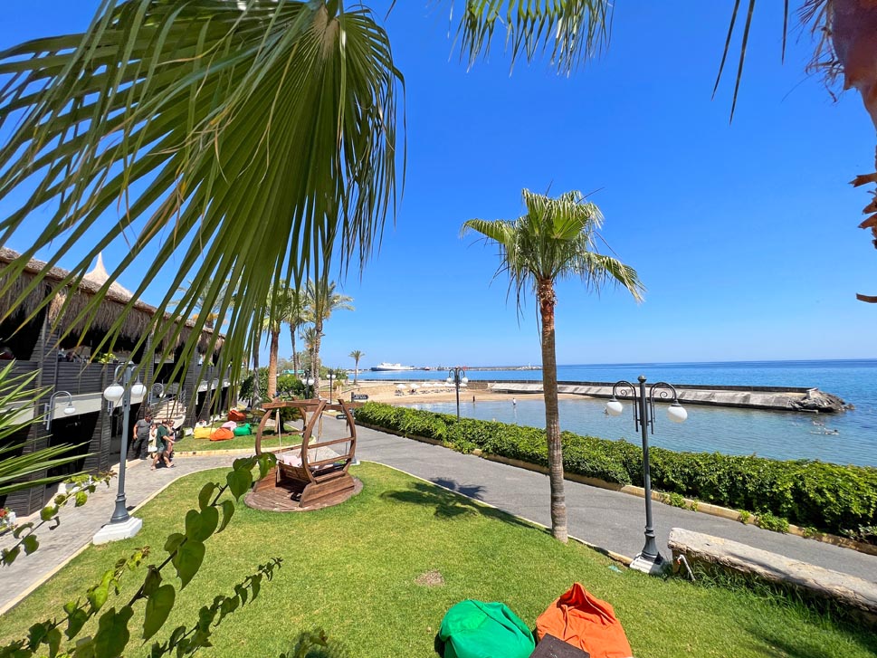 Vuni Palace Hotel, Kyrenia, Northern Cyprus