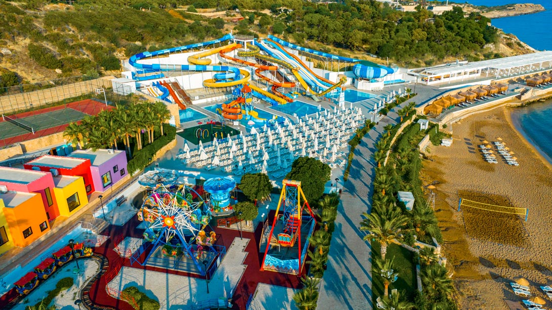 Acapulco Beach Hotel and Spa Resort, Kyrenia, North Cyprus