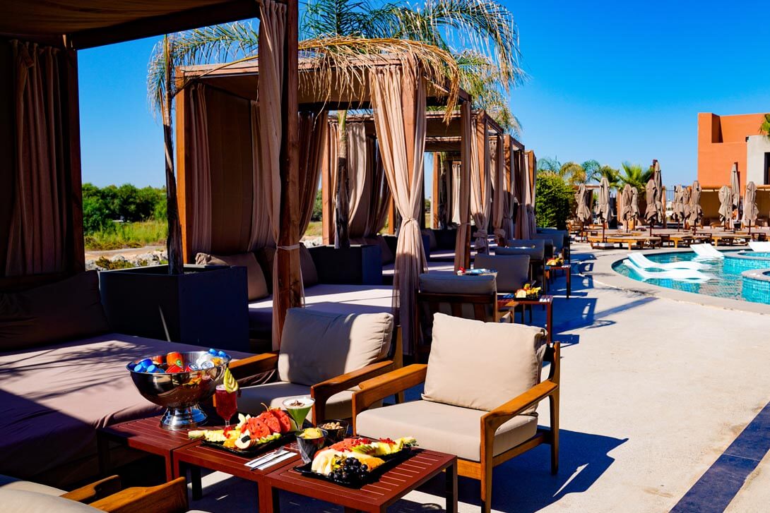 Grand Sapphire Resort: Luxury Retreat in North Cyprus