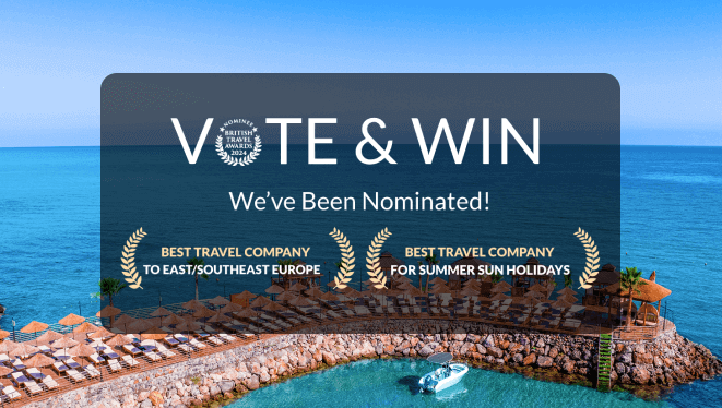 BTA Awards 24 - Vote For Us