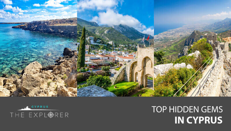 Top Hidden Gems in Cyprus | Cyprus Paradise