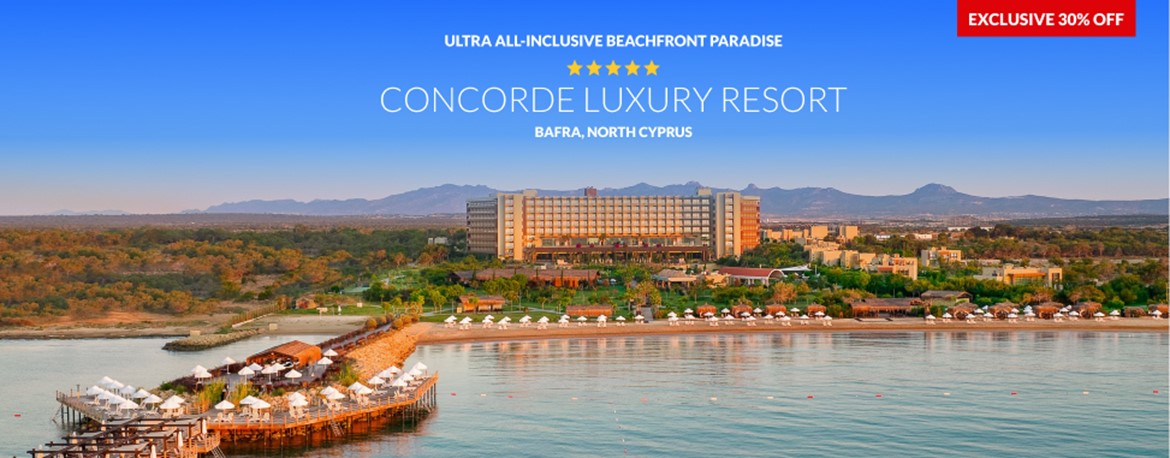 Book Cyprus Paradise Deals for North Cyprus Holidays & Packages in 2025