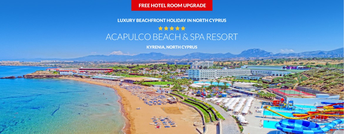 Book Cyprus Paradise Deals for North Cyprus Holidays & Packages in 2025