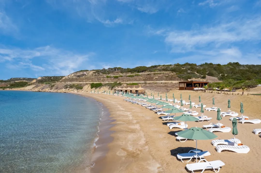 5* Blue Sea Hotel, Karpaz | Luxury Beachfront Holiday | Cyprus Paradise