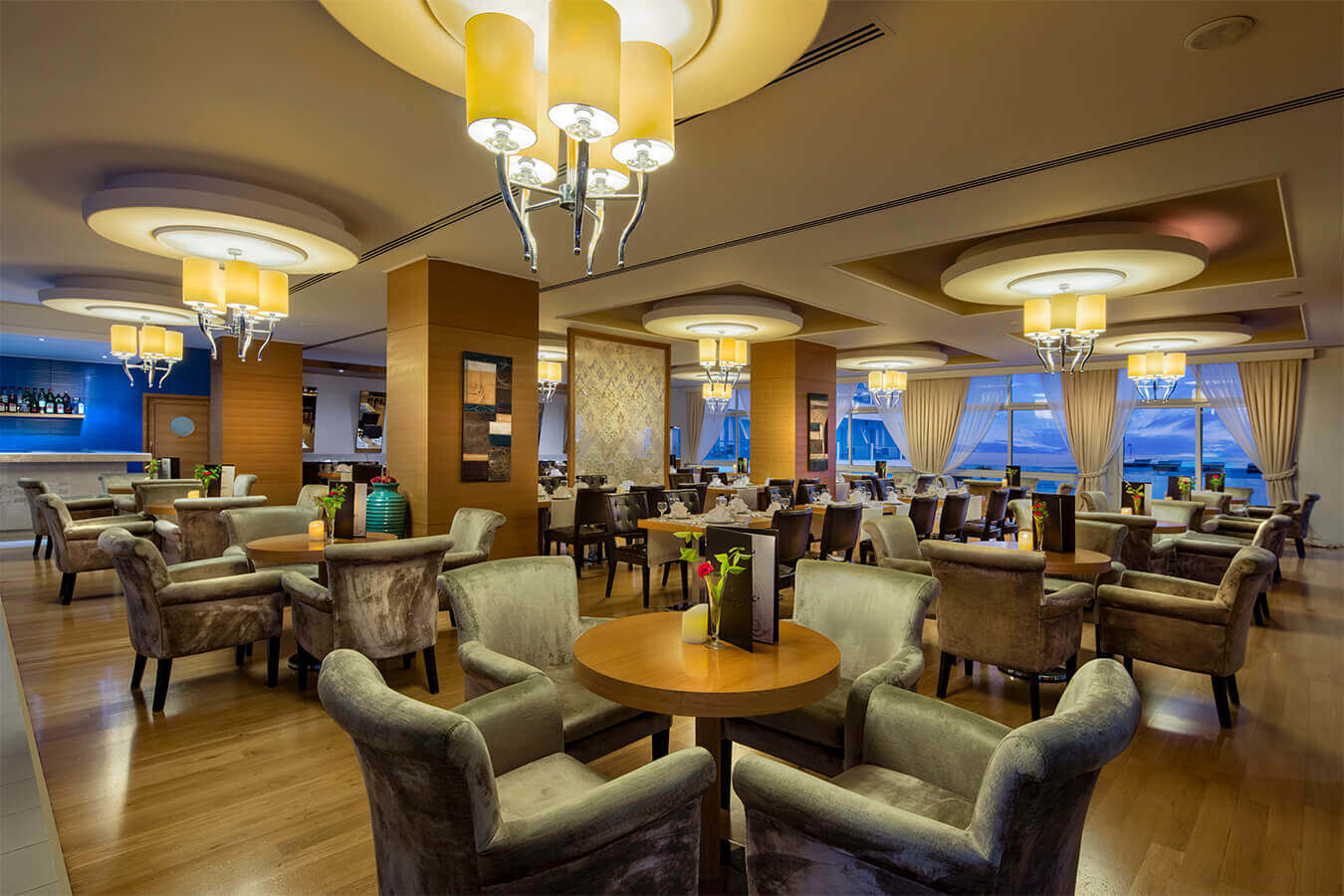 Acapulco Beach Hotel and Spa Resort, Kyrenia, North Cyprus