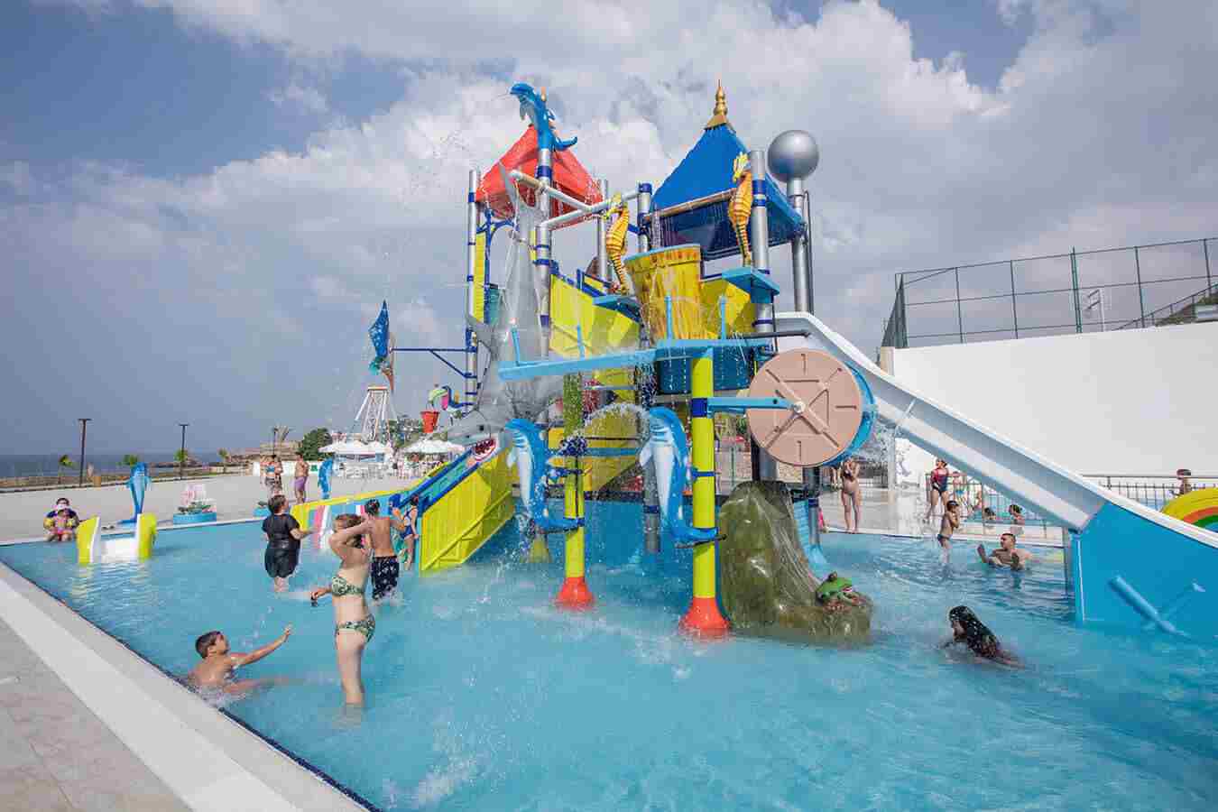 Acapulco Beach and Spa Resort, Kyrenia, North Cyprus