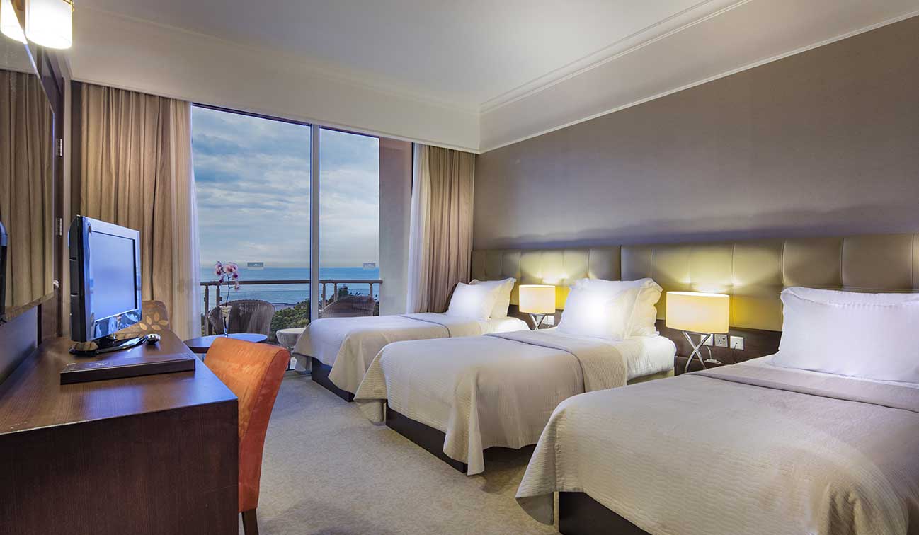 Acapulco Beach Hotel and Spa Resort, Kyrenia, North Cyprus