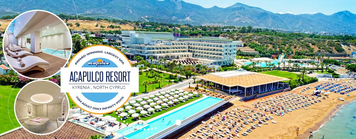 North Cyprus Holidays - Special Offers, Flights & Cyprus Hotels