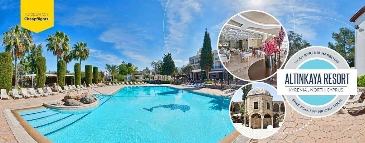 North Cyprus Holidays - Special Offers, Flights & Cyprus Hotels