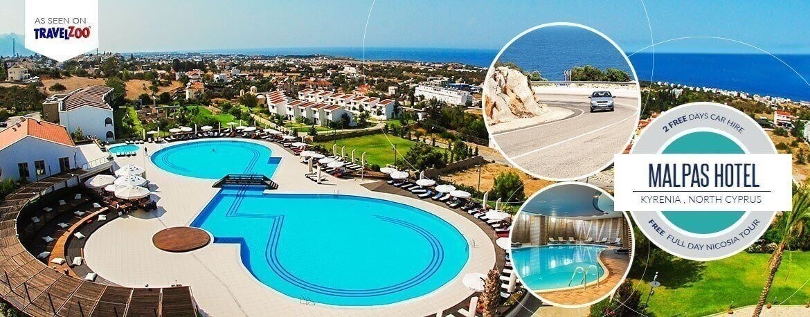 North Cyprus Holidays - Special Offers, Flights & Cyprus Hotels