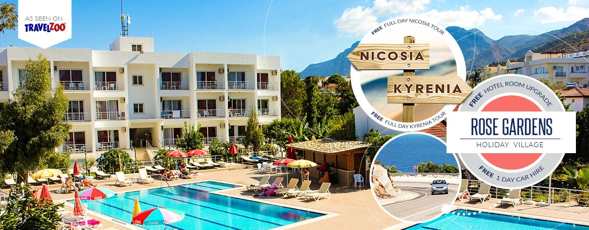 North Cyprus Holidays - Special Offers, Flights & Cyprus Hotels