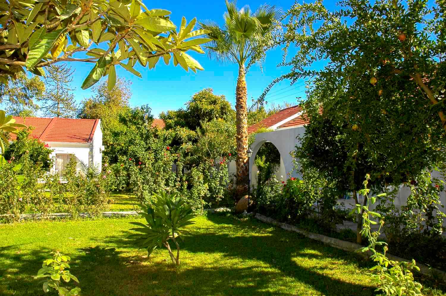 Rose Gardens Holiday Village, Kyrenia, North Cyprus