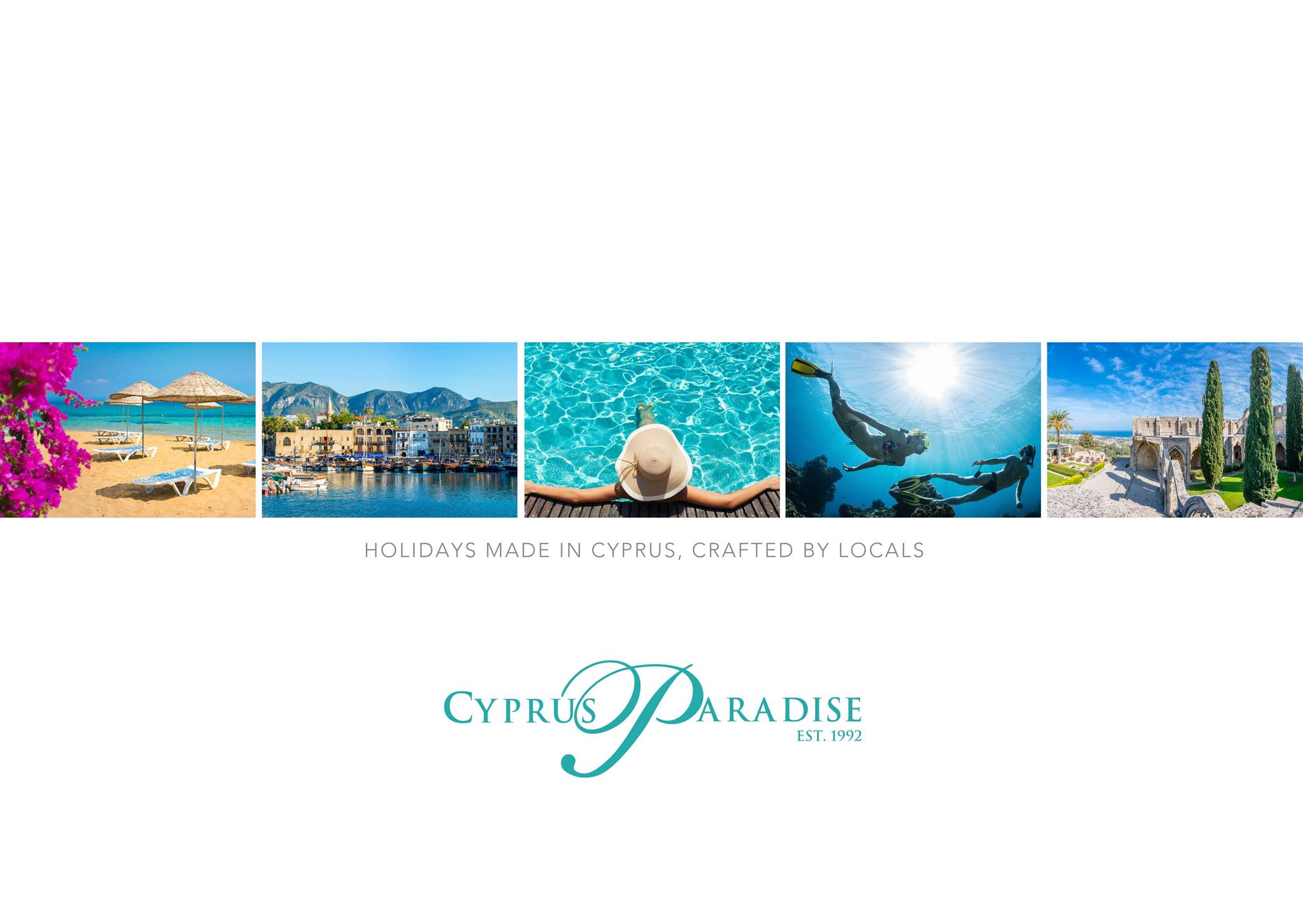 North Cyprus Holidays Brochure 2025/2026