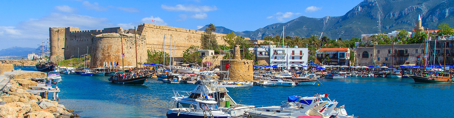 Kyrenia Holidays in North Cyprus - Kyrenia Hotels