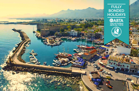 Cyprus Paradise North Cyprus Holidays As Seen on TV