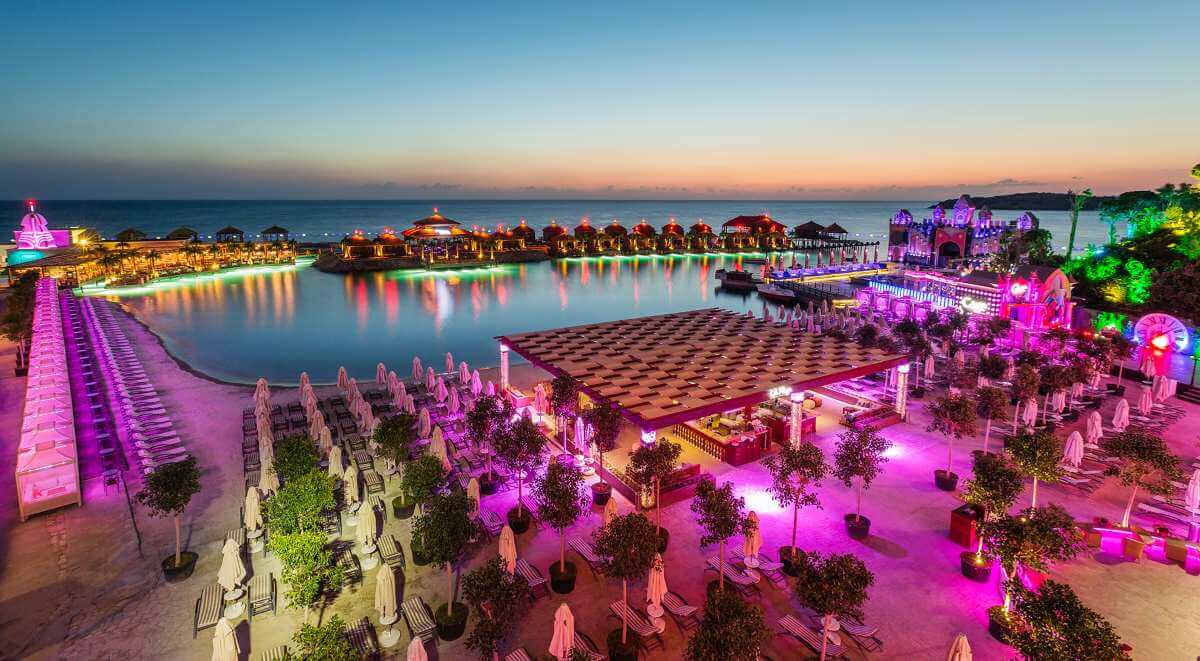 Cratos Premium Hotel, Kyrenia, North Cyprus