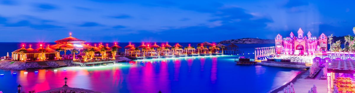 Cratos Premium Hotel, Kyrenia, North Cyprus