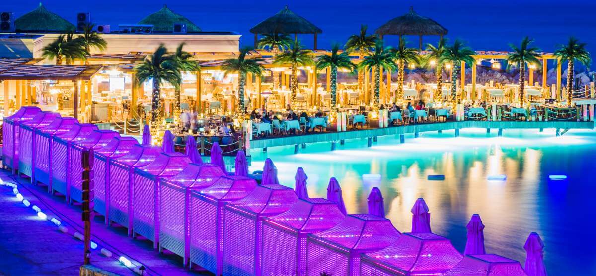 Cratos Premium Hotel, Kyrenia, North Cyprus