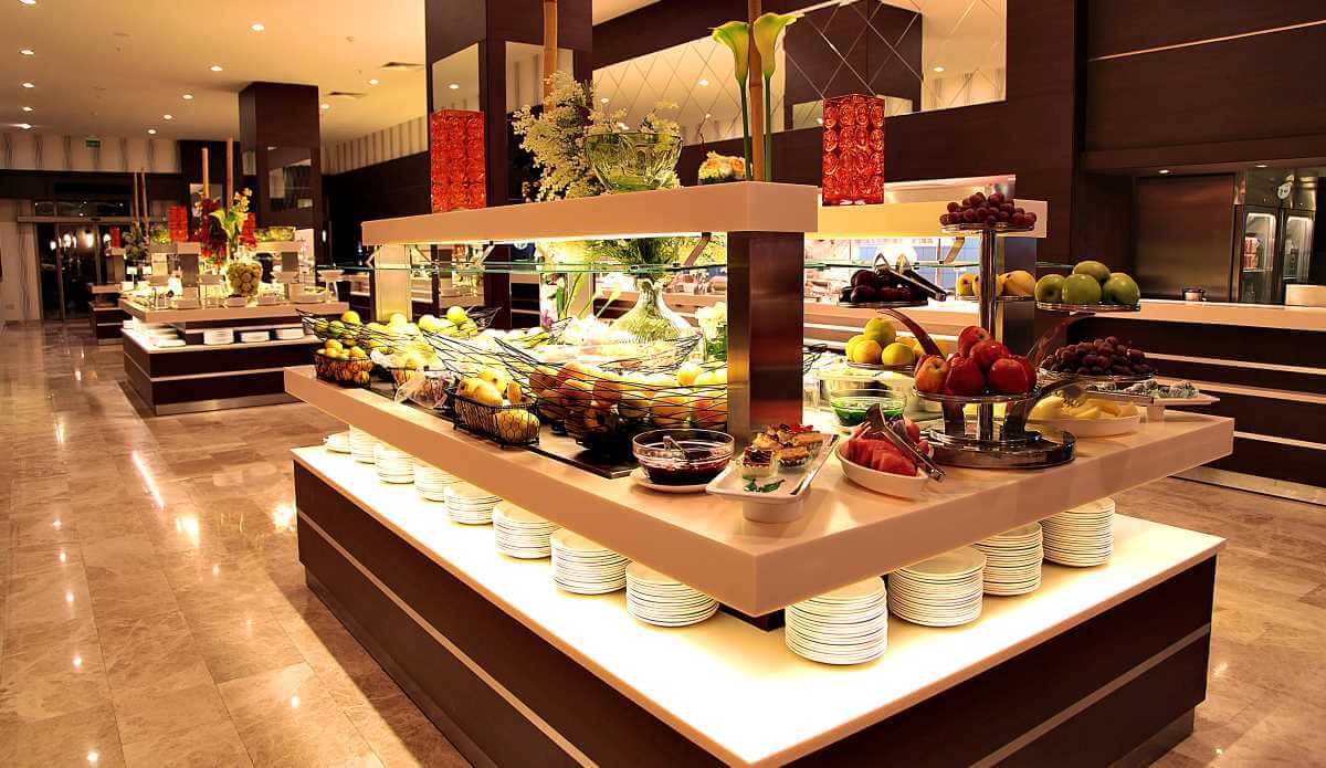 Cratos Premium Hotel, Kyrenia, North Cyprus