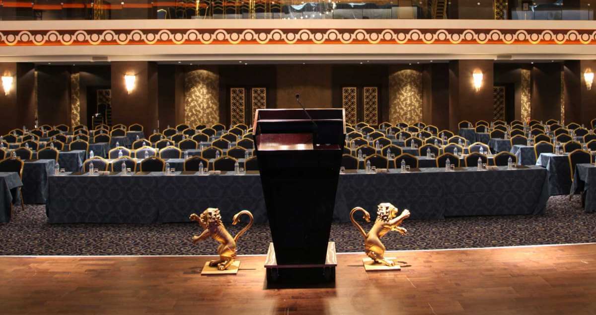 Cratos Premium Hotel, Kyrenia, North Cyprus