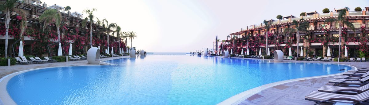 Cratos Premium Hotel, Kyrenia, North Cyprus