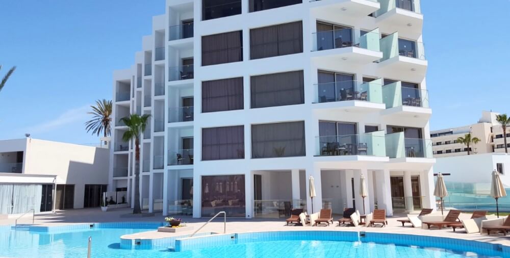 Adams Beach Hotel Ayia Napa Cyprus - Luxury Holidays