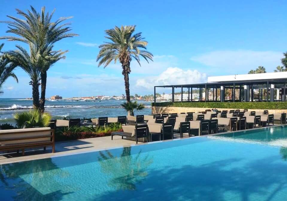 Almyra Hotel Paphos Cyprus - Luxury Cyprus Holidays