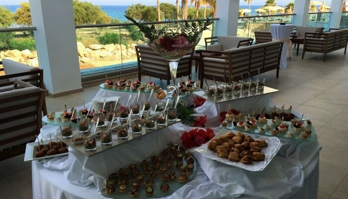 Asterias Beach Hotel, Ayia Napa | Cyprus Paradise