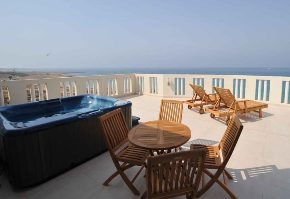 Capital Coast Resort & Spa, Paphos | Cyprus Paradise